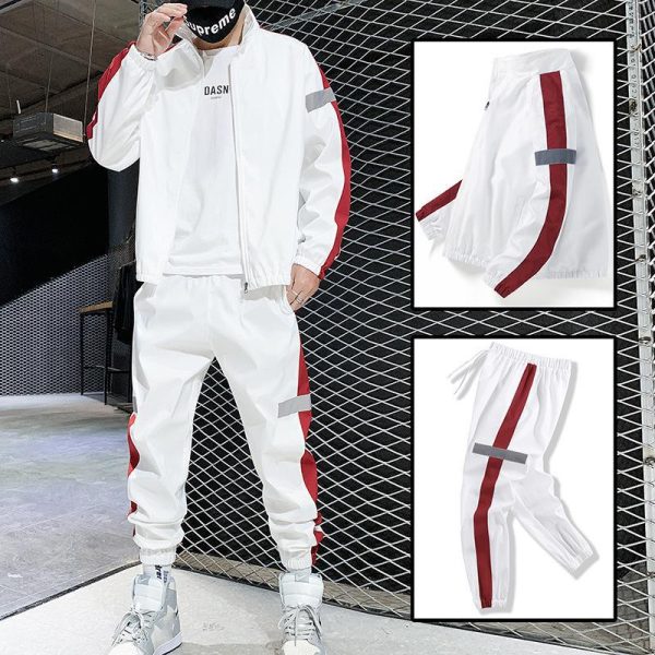 Custom Tracksuits Manufacturers | Iconic Apparel House