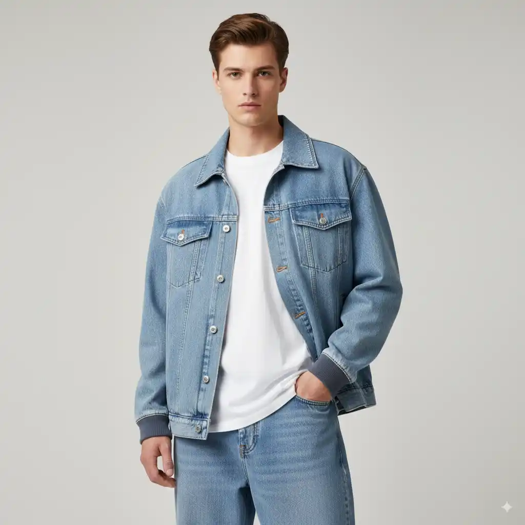 Wholesale Denim Jackets Supplier & Manufacturer Canada
