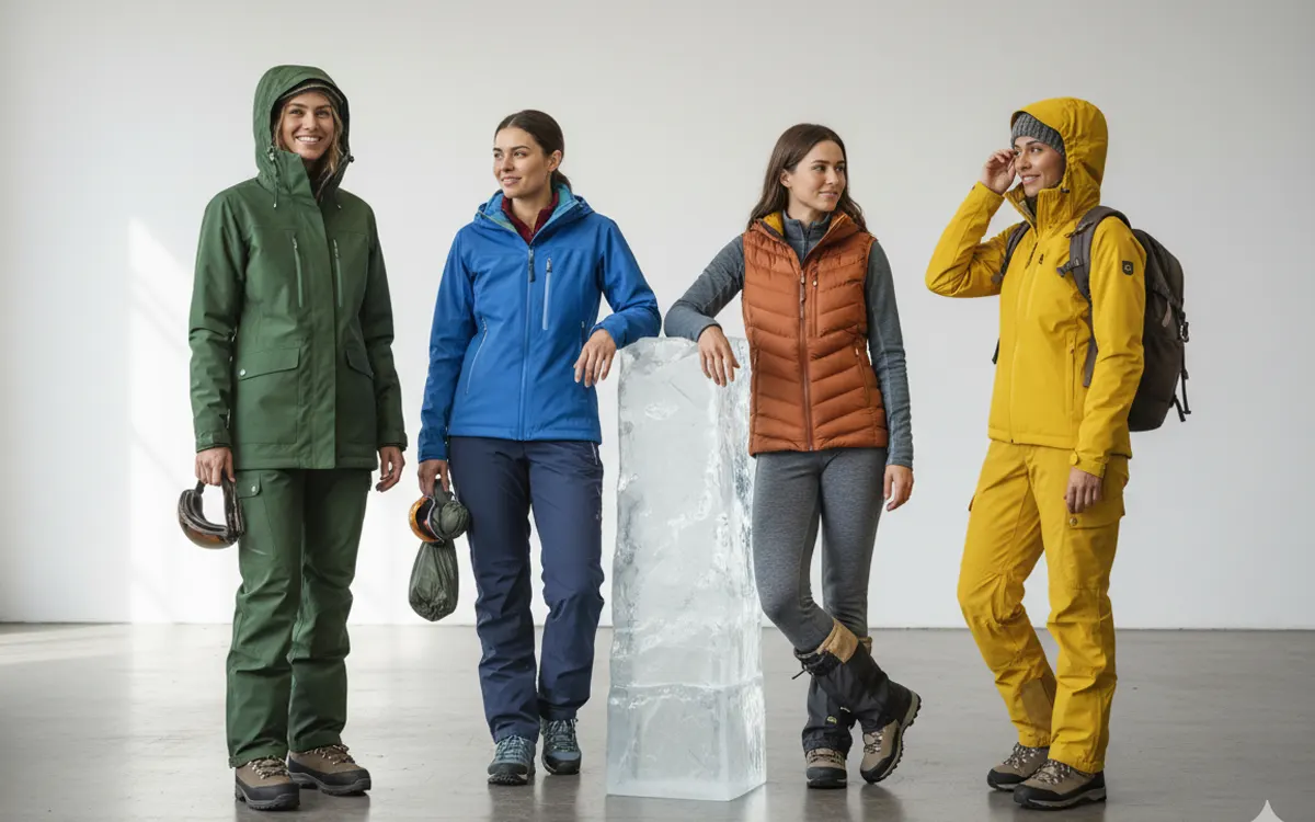 Weather Clothing Manufacturer Guide: Top Suppliers 2025 - Iconic ...