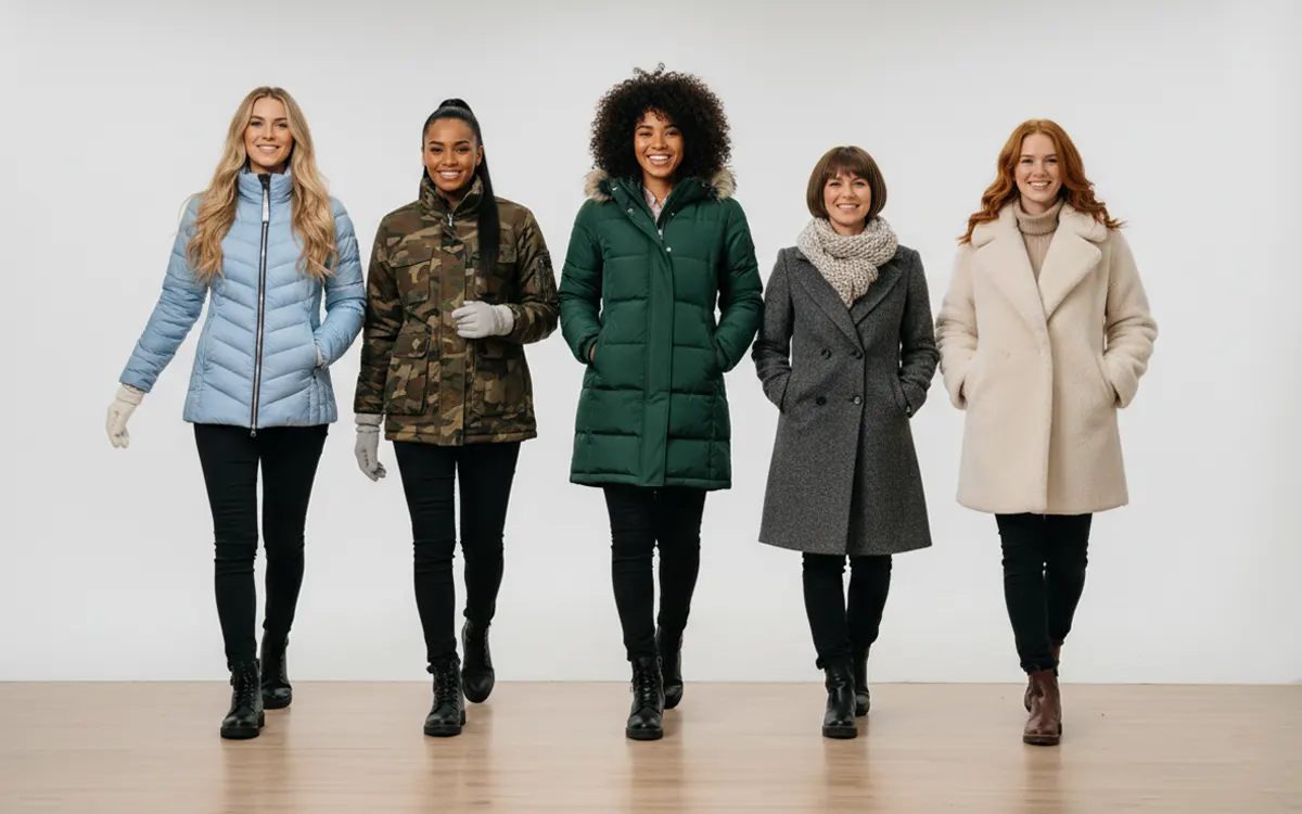 Best Winter Jackets for Extreme Cold | Types & Features 2026 - Iconic ...